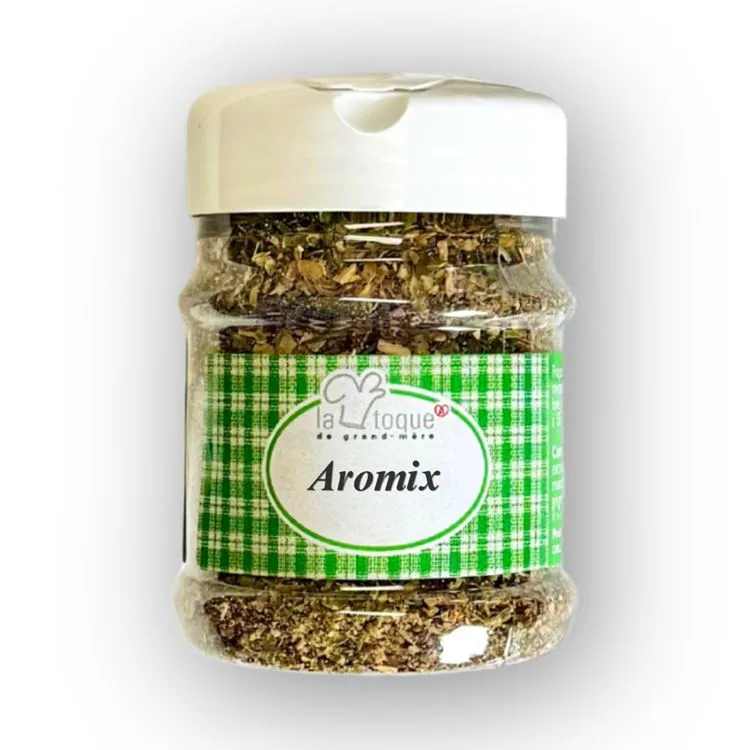 la toque de grand-mère - AROMIX - Catalogue